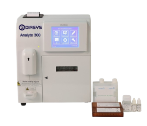 DIASYS Analyte 300 Electrolyte Analyzer – DIASYS BIOTECHNOLOGY CO., Ltd.